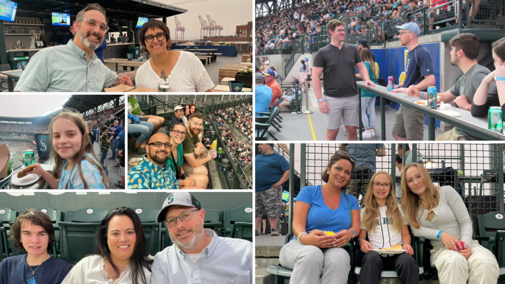 LDC’s Family Outing was a Home Run! – LDC